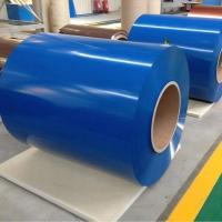 China G350 Prepainted Galvanized Steel Coil AZ30-AZ275 For Wall Panel & Roof for sale
