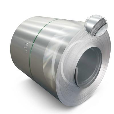 China HVAC Grade Galvalume Steel Coil AZ50 ASTM A792 for Ductwork Metal Fabrication for sale