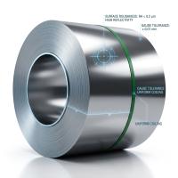 China Commercial Grade Galvalume Steel Coil AZ150 ASTM A792 for Industrial Roofing Construction for sale