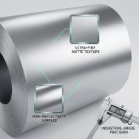China Agricultural Galvalume Steel Coil AZ80 ASTM A792 for Farm Barn Building Structure for sale