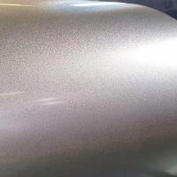 China G550 Minimise Spangle Galvalume Profile Sheet Flange Plate for sale