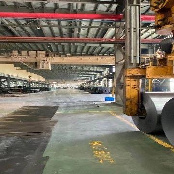 China 1220mm Hot Dip Galvanized Steel Plate Hard Sheet for sale