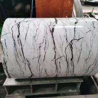 China Z275 Colour Coated Galvanised Sheets 1250mm CGLCCD for sale