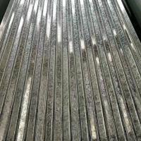 China 610mm GB/T 2518 Galvanised Steel Coil Cold Rolled G400 for sale