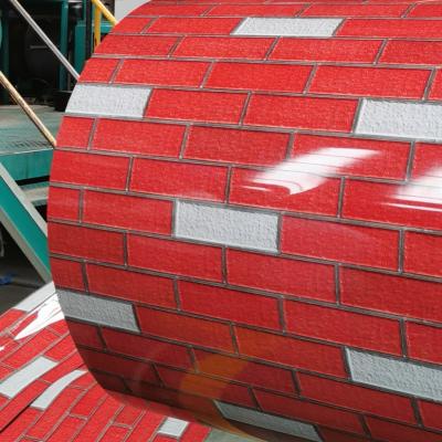 China CGCC 2mm Printing Prepainted Galvalume Steel Coil AZ30 for sale