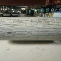 China G550 Pre Painted Decorative PPGI Steel Coil 914mm for sale