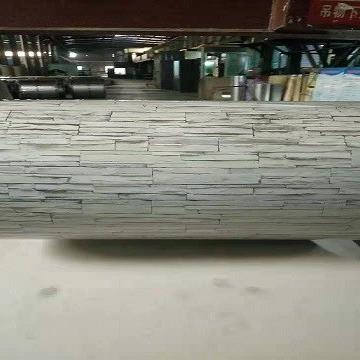 China G550 Pre Painted Decorative PPGI Steel Coil 914mm for sale