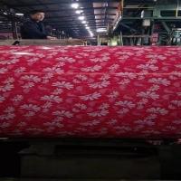 China SPCC SPCD Color Coated Roofing Sheets PPGL steel coi 680mm width for sale