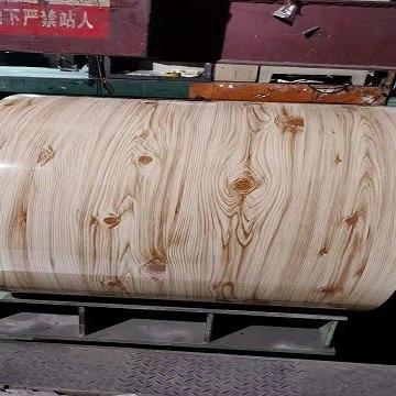 China Prepainted Galvalume PPGL Steel Coil Sheet Cold Rolled Steel for sale