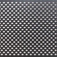 China JIS G3302 Hot Dipped GI Perforated Sheet G550 SGCC for sale