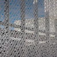China SGLCC G550 Perforated Galvanized Steel Sheet Under 1500mm for sale