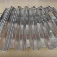 China JIS G3312 55% Galvalume Corrugated Sheets SGLCC G550,G450 for sale