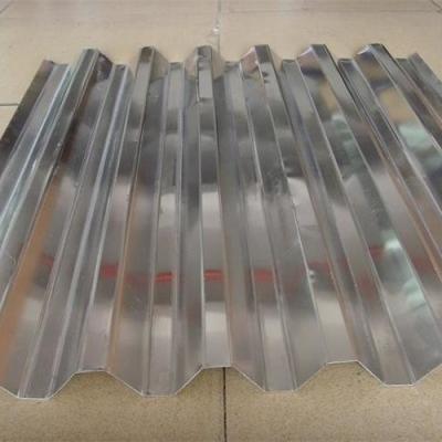China JIS G3312 55% Galvalume Corrugated Sheets SGLCC G550,G450 for sale
