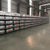 China Hard Zero Spangle Cold Rolled Steel Sheet Galvanized 54D+Z for sale