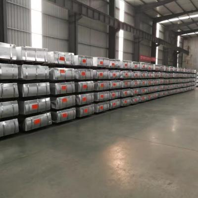 China Hard Zero Spangle Cold Rolled Steel Sheet Galvanized 54D+Z for sale