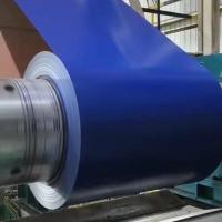 China JIS G3322 Color Coated Prepainted Galvanized Steel For Electronic Equipments for sale