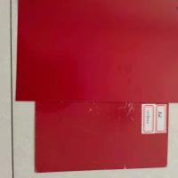 China 0.18mm Galvalume Painted PPGL steel coil  Metal High Temperature Resistant for sale