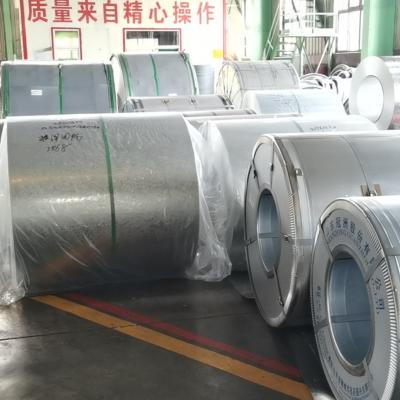 China AZ150 Galvalume Cold Rolled Steel Sheet  Non AFP surface treatment for sale