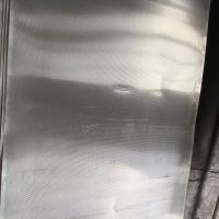 China 1.0mm Thickness Decoration Galvanised Pate Square Hole Slotted Aluminium Sheet for sale