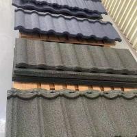 China Rain Cover PPGL Metal Roofing Curving  Corrugated Steel Sheets for sale