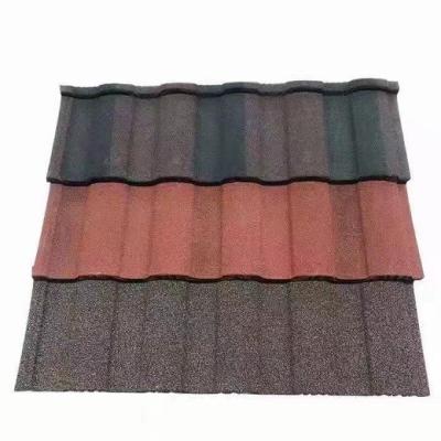 China DC51D Color Coated Corrugated Steel Sheets  0.5mm Thickness for sale