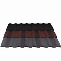 China 0.3mm Thicnkess Aluzinc Coated Ppgi Corrugated Sheet  For House Roof for sale