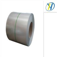 China 10um Back  Painted Coating PPGI Steel Coil  For Central Heating Slice for sale