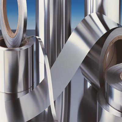 China ASTM A240 Galvanized  Hot Rolled Stainless Steel Coil 0.6mm Thickness for sale