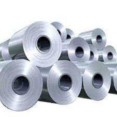 China 304 Hot Rolled Stainless Steel Coil 0.6MM Thickness for sale