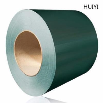 China AZ275 Zinc Coating CGCH PPGL Steel Coil Roofing Sheet for sale