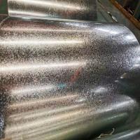 China Z120 Hard Galvanized Steel Coil Sheet For Building Material for sale