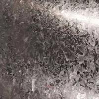 China Flange Plate Galvanized Steel Coil Sheet Zero Spangle 1250mm Width for sale