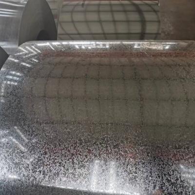 China ASTM Minimise Spangle Galvalume Steel Coil For Flange Plate for sale