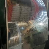 China Ral Color Galvalume Steel Coil G550 For Flange Plate for sale