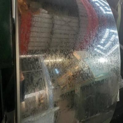 China Ral Color Galvalume Steel Coil G550 For Flange Plate for sale