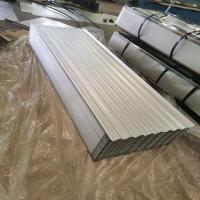 China Anti Finger Printing Galvalume Steel Coil SGCC 0.13mm Thickness for sale