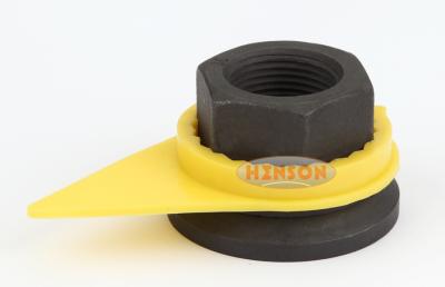 China 41mm Universal Wheel nut indicator/WHEEL SAFE/Loose wheel nut indicator for sale
