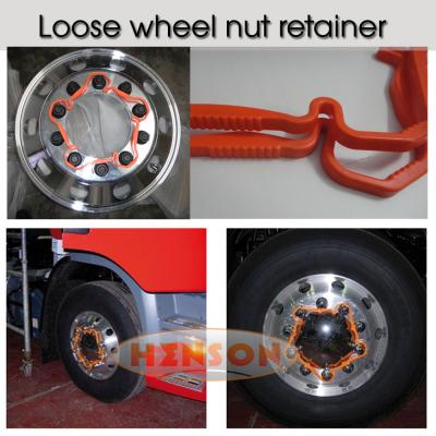 China 10x285 Pcd Wheel Nut Retainer/ Safe Wheel/squirrel Wheel Safety Device for sale