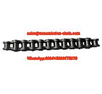 China 304 316 Stainless Steel Material 08B 08BHP 08BHPSS Stainless Steel Hollow Pin Chain 12.7mm Pitch for sale
