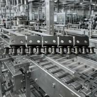 China 304 or 316 Stainless Steel 60SS WA-2 Roller Chain with 19.05 mm Pitch for Food Industry Transmission for sale