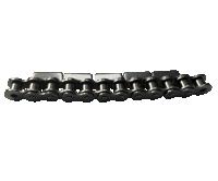 China 304 or 316 Stainless Steel 60SS WA-2 Roller Chain with 19.05 mm Pitch for Food Industry Transmission for sale