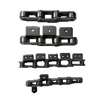 China 304 or 316 Stainless Steel 100SS Precision Roller Chain with 31.75 mm Pitch for Food Industry Transmission for sale