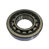 China Nylon Cage Chrome Steel Cylindrical Roller Bearing 25 X 52 X 20 mm for Air Compressor BC1-1696 for sale
