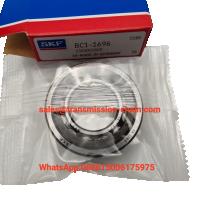 China Nylon Cage Chrome Steel Cylindrical Roller Bearing 25 X 52 X 20 mm for Air Compressor BC1-1696 for sale