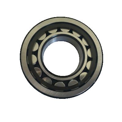China Nylon Cage Chrome Steel Cylindrical Roller Bearing BC1-0738A 40 x 80.2 x 18 mm for Air Compressor for sale