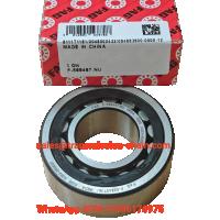 China FAG F-589487.NU Cylindrical Roller Bearing 34 X 72 X 27mm with Nylon Cage and Chrome Steel for Automotive Gearbox for sale