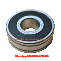 China FAG F-615655.01 Deep Groove Ball Bearing 22 X 56 X 18 mm with Steel Cage and Chrome Steel for Automotive Gearbox for sale
