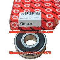 China FAG F-615655.01 Deep Groove Ball Bearing 22 X 56 X 18 mm with Steel Cage and Chrome Steel for Automotive Gearbox for sale