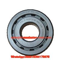 China FAG F-633187.02.NF Cylindrical Roller Bearing 25 X 62 X 17 mm with Steel Cage and Chrome Steel for Automotive Gearbox for sale