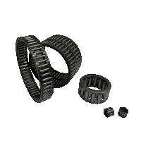 China K40X48X20 Needle Roller Cage Assembly Bearing 40 X 48 X 20 mm Steel Material for Mining and Construction Machinery for sale